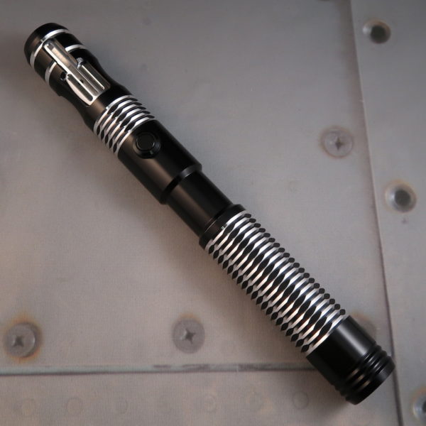 Dark Sentinel LE V5 Lightsaber | Ultra SabersDark Sentinel LE v5 Custom ...