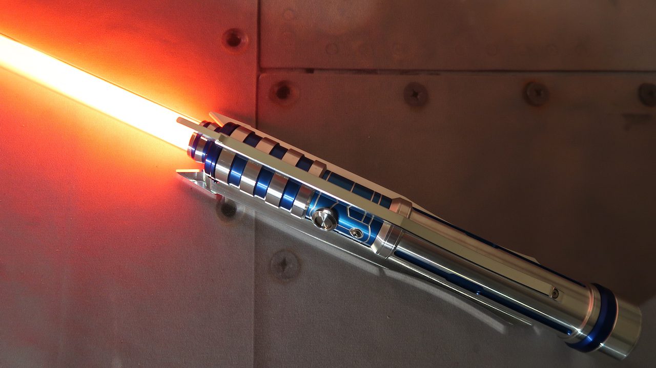 Azure Lightsaber