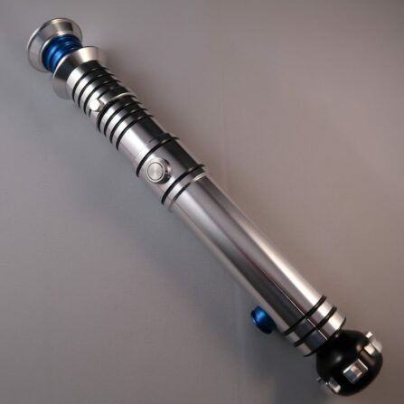 Azure Savior Custom Lightsaber | Shop for a Custom Aluminum Azure ...