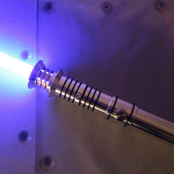 Savior Custom Lightsaber | Purchase a Custom Aluminum Savior Lightsaber ...