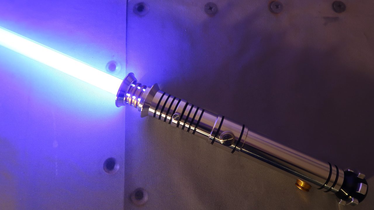 Savior Custom Lightsaber | Purchase a Custom Aluminum Savior Lightsaber ...