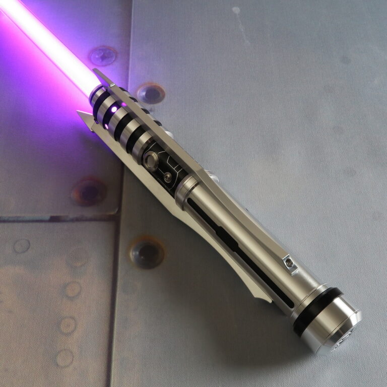 What is the Meaning of the Purple Lightsaber? | Ultra Sabers