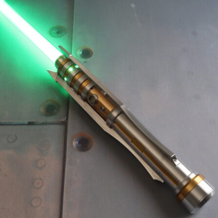 Lightsaber Form II: Makashi Combat Style | Ultrasabers