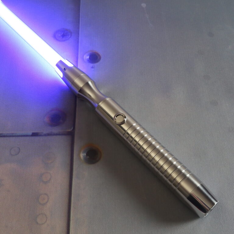 Blue Lightsaber | Learn About the Blue Lightsaber Color Meaning ...