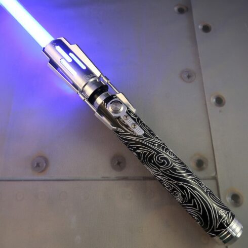 Form VI: Niman | A Deeper Look: Lightsaber Combat Forms - Ultrasabers