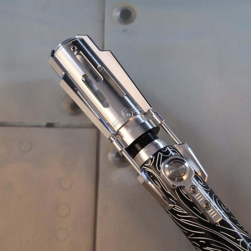 The Grand Master Custom Lightsaber | Build a Customized Grand Master ...