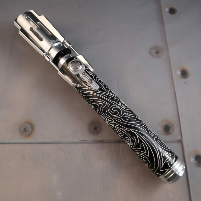 The Grand Master Custom Lightsaber | Build a Customized Grand Master ...