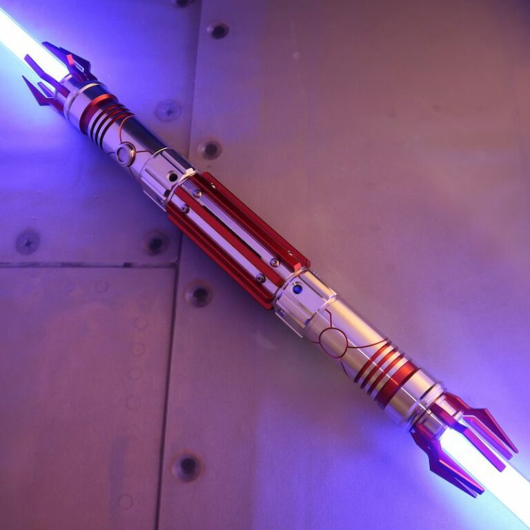 How to Make a Lightsaber: Construction Guide | Ultrasabers