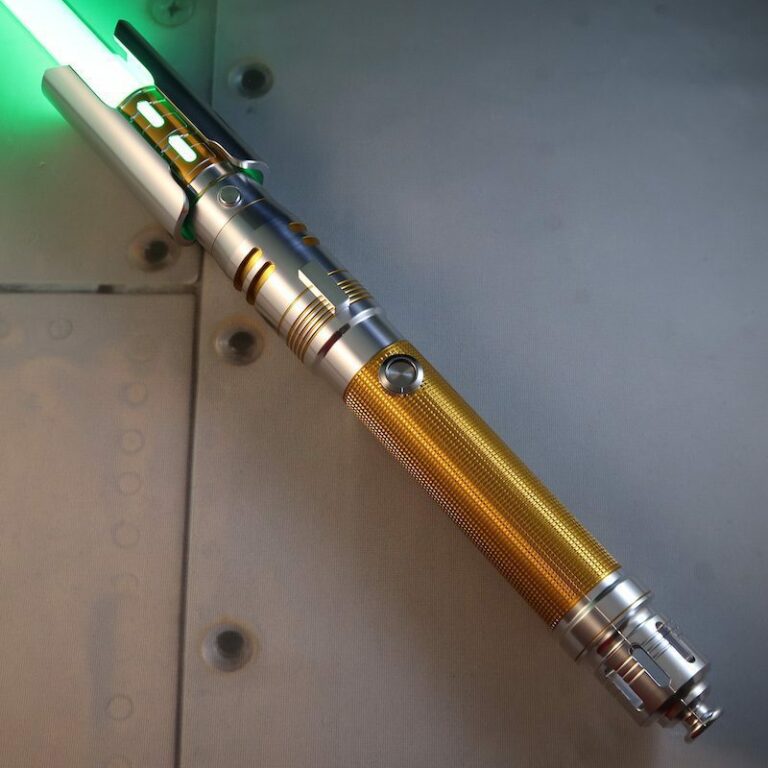 How to Make a Lightsaber: Construction Guide | Ultrasabers