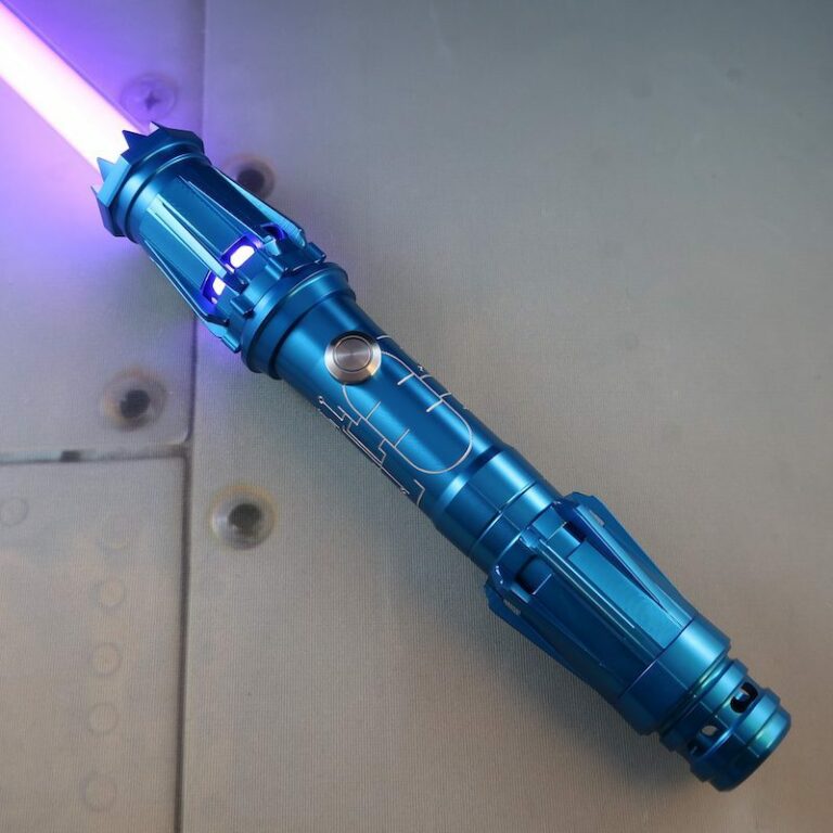 Lightsaber Form V: Shien & Djem So Combat Style | Ultrasabers