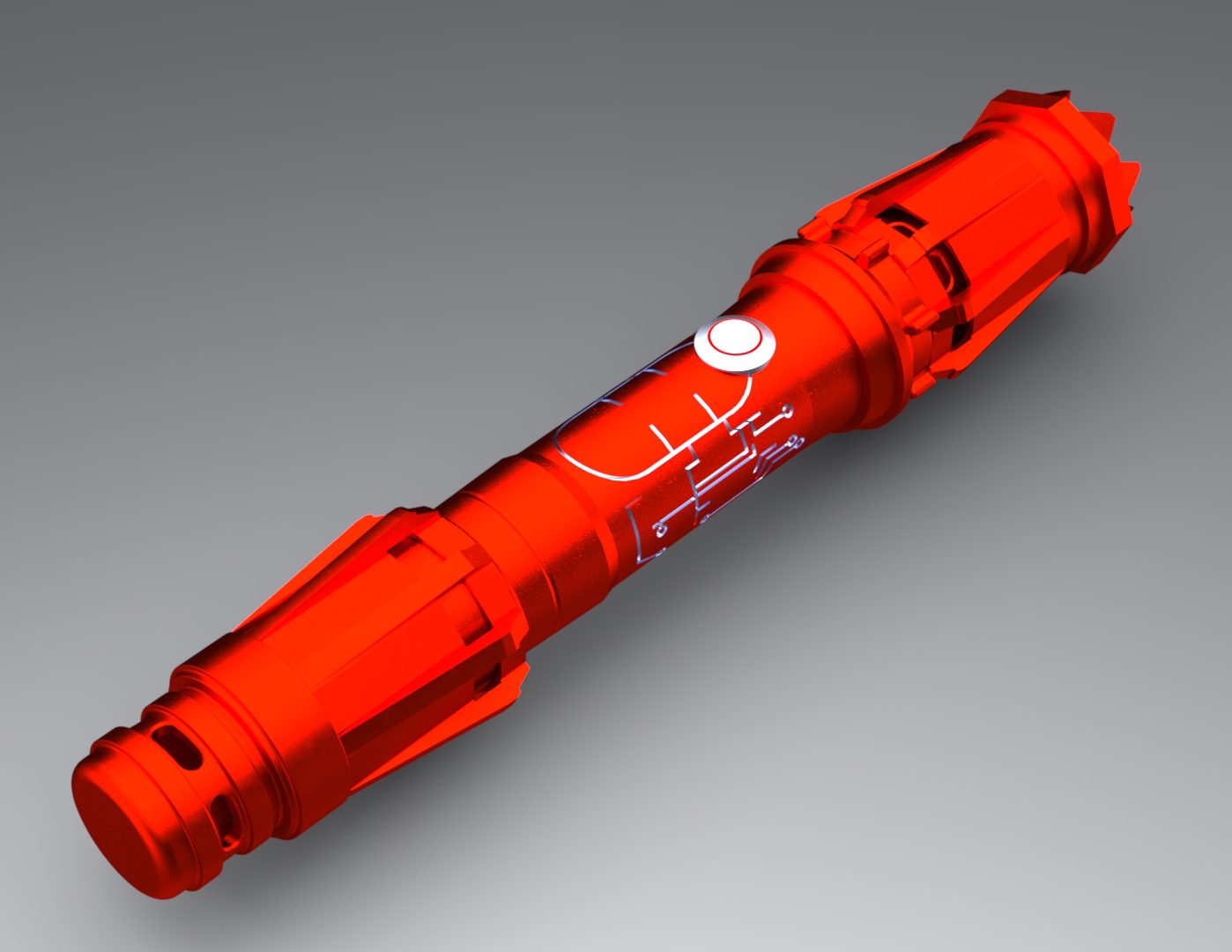 Crimson Empress [PREORDER] | Ultra Sabers