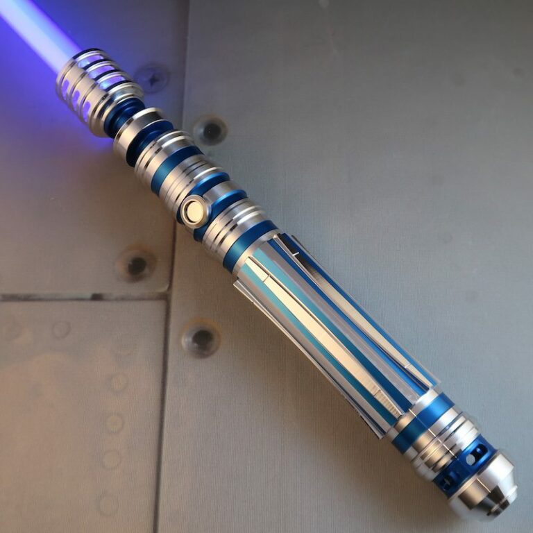 How to Make a Lightsaber: Construction Guide | Ultrasabers
