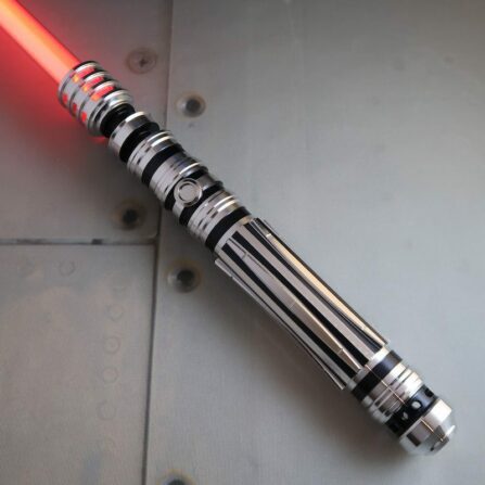 Form VI: Niman | A Deeper Look: Lightsaber Combat Forms - Ultrasabers