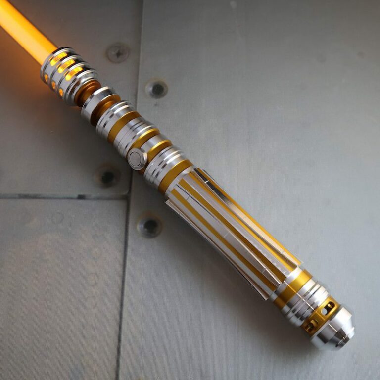 The History Behind the Lightsaber | Ultrasabers