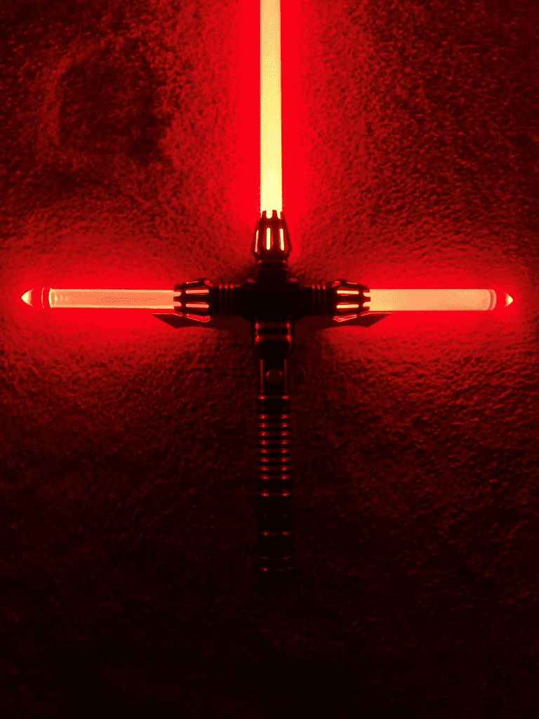 CrossGuard lightsaber | Ultrasabers