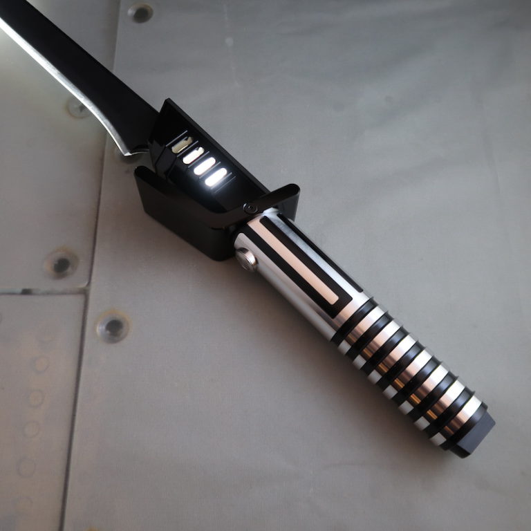 The Darksaber SE Custom Lightsaber | Build a Customized Darksaber ...