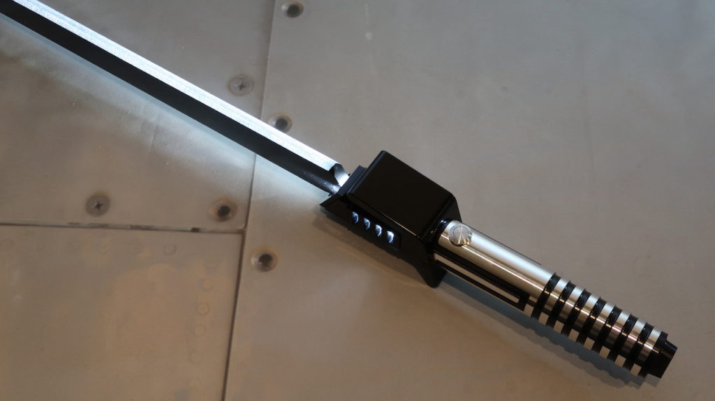 The Darksaber SE Custom Lightsaber | Build a Customized Darksaber ...