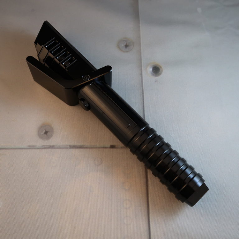The Darksaber Custom Lightsaber | Build a Customized Darksaber ...