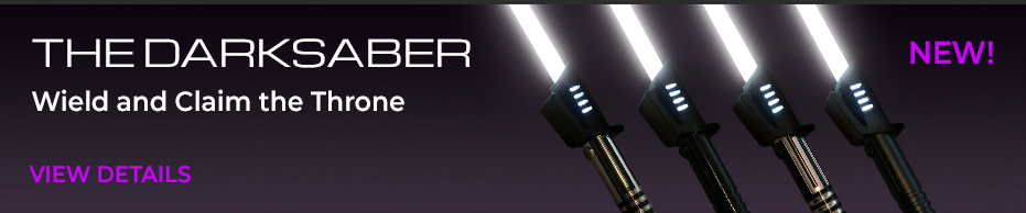 UltraSabers® Lightsabers | Build Your Custom Lightsaber - Shop The ...