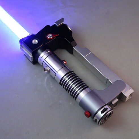 The Dark Ghost Custom Lightsaber | Build your Customized Ghost ...
