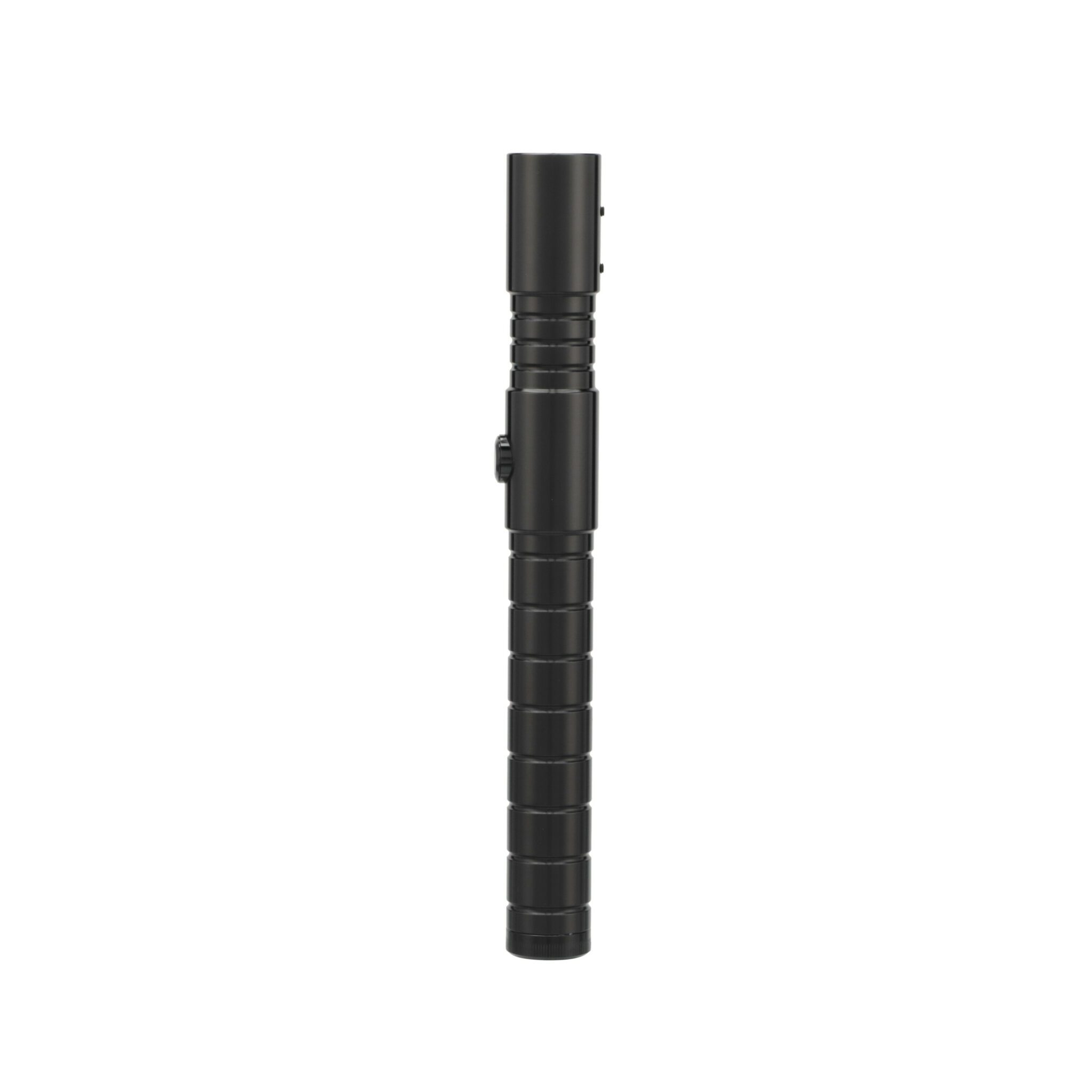 The Dominix V2 Custom Lightsaber | Shop for a Sleek Black Anodized ...