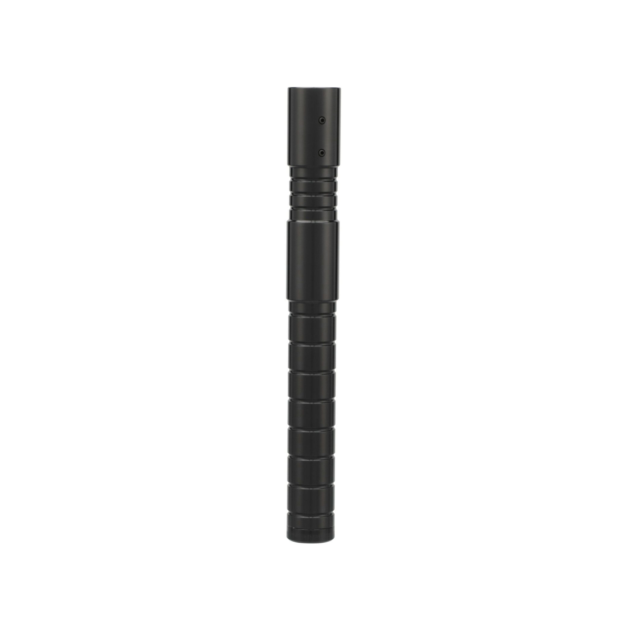 The Dominix V2 Custom Lightsaber | Shop for a Sleek Black Anodized ...