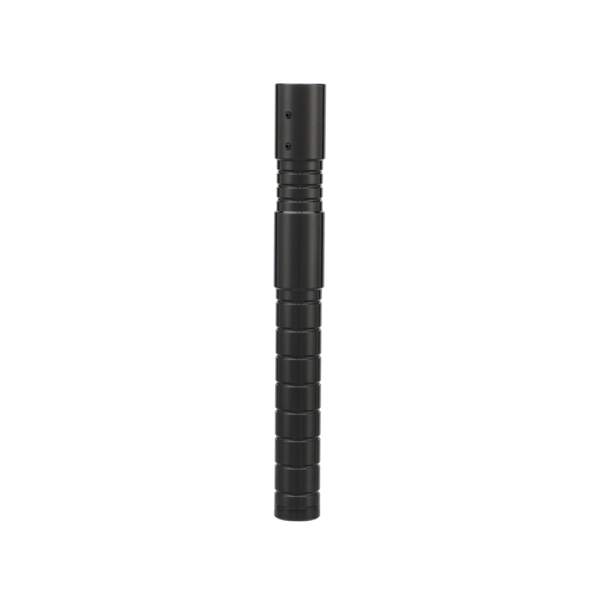The Dominix V2 Custom Lightsaber | Shop for a Sleek Black Anodized ...