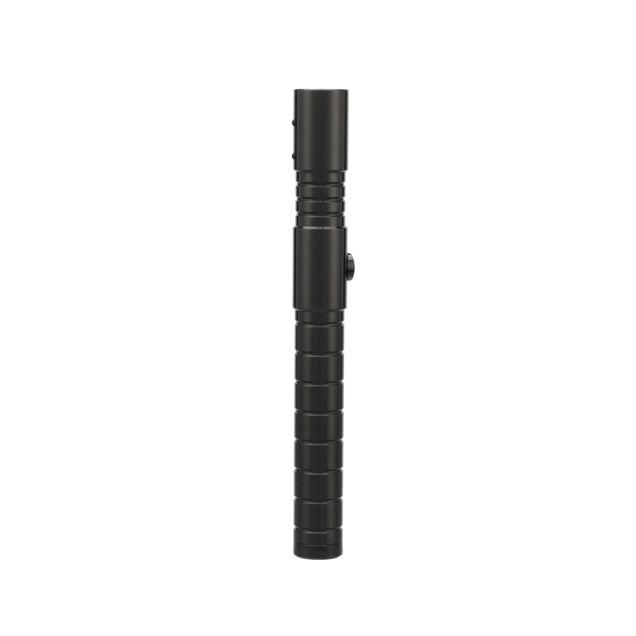 The Dominix V2 Custom Lightsaber | Shop for a Sleek Black Anodized ...