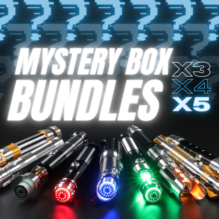 Mystery Box Bundles | Ultra Sabers