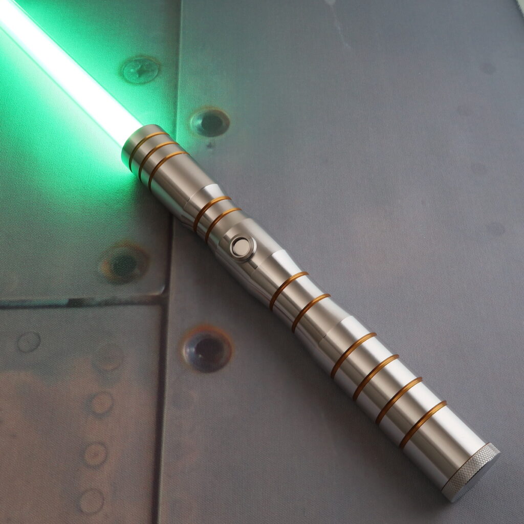 Cal Kestis Lightsaber: The Survivor | Cal Kestis Inspired Custom Jedi ...