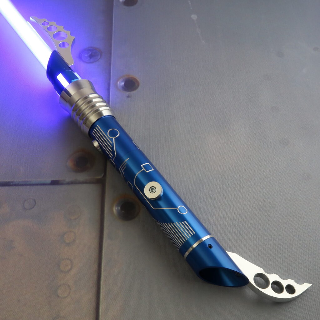 Cal Kestis Lightsaber: The Survivor | Cal Kestis Inspired Custom Jedi ...
