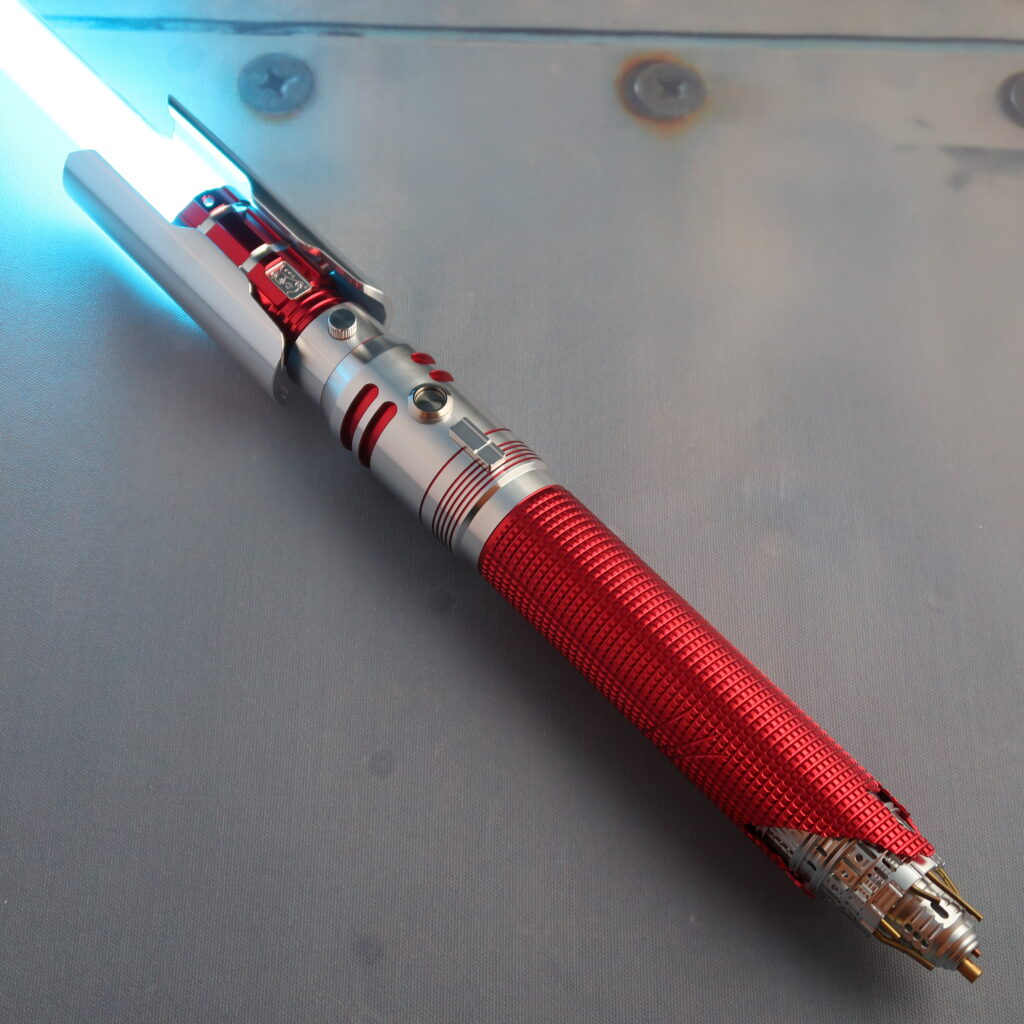 Cal Kestis Lightsaber: The Survivor | Cal Kestis Inspired Custom Jedi ...