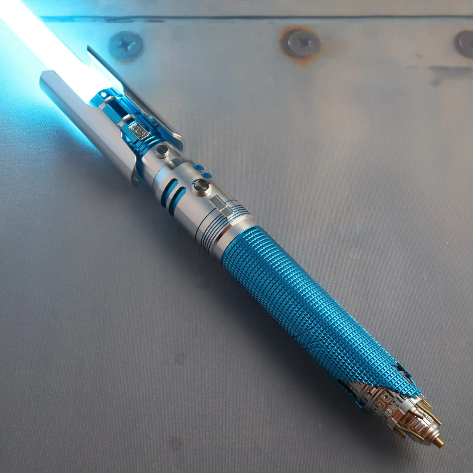 How to Make a Lightsaber: Construction Guide | Ultrasabers