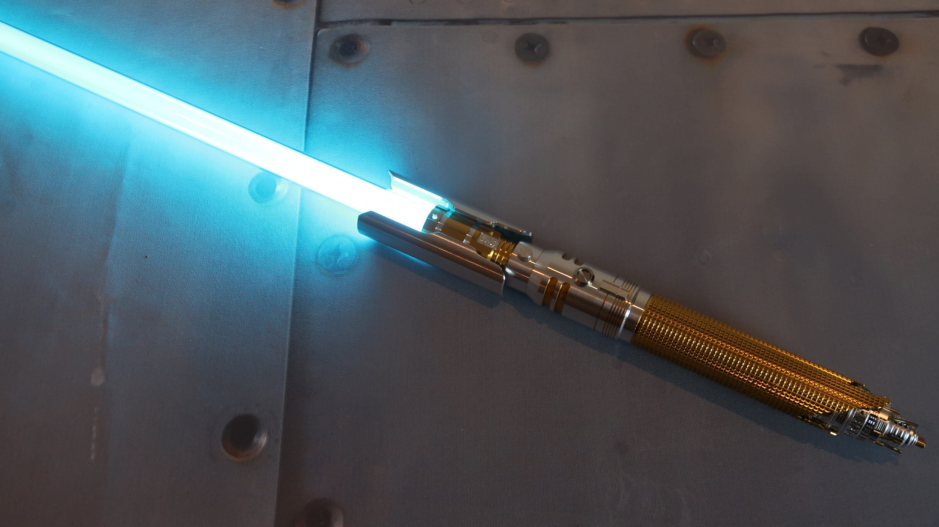 Cal Kestis Lightsaber: The Survivor | Cal Kestis Inspired Custom Jedi ...