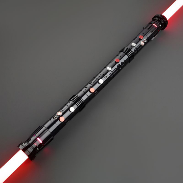 The Xeno Menace Staff Lightsaber | Ultrasabers® Custom Lightsabers