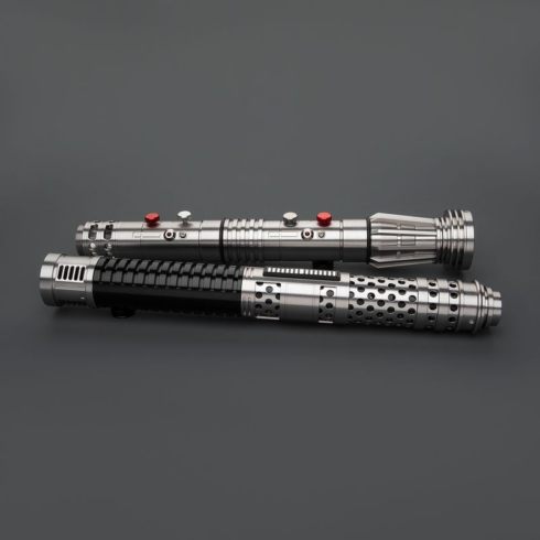 The Xeno Menace Pike Lightsaber | Ultrasabers® Custom Lightsabers