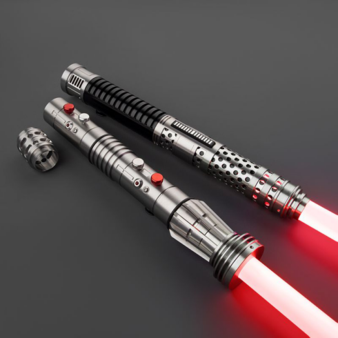The Xeno Menace Pike Lightsaber | Ultrasabers® Custom Lightsabers