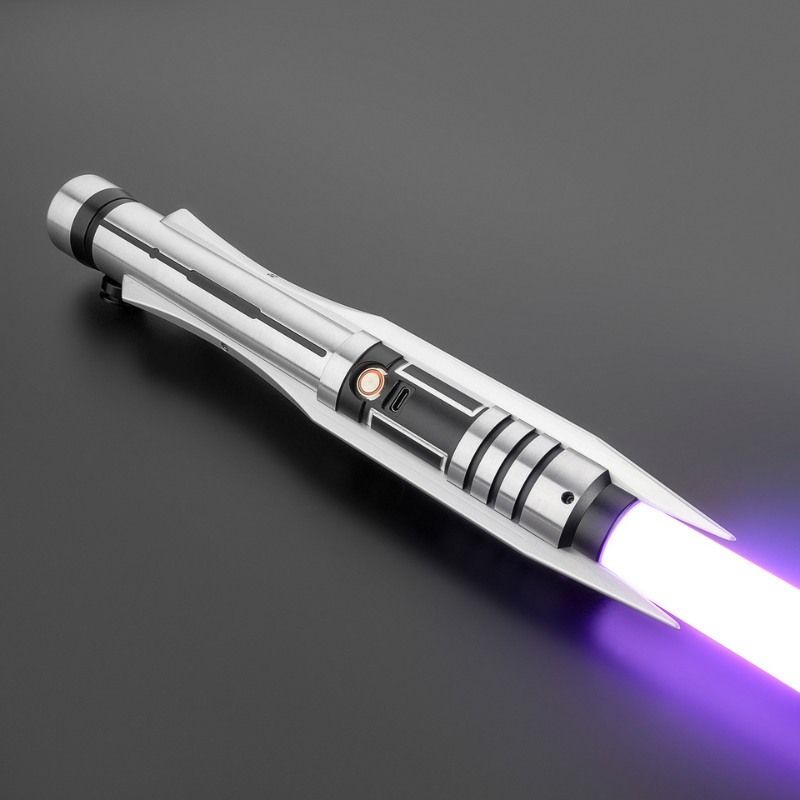 The Xeno Butcher Lightsaber | Ultrasabers® Custom Lightsabers