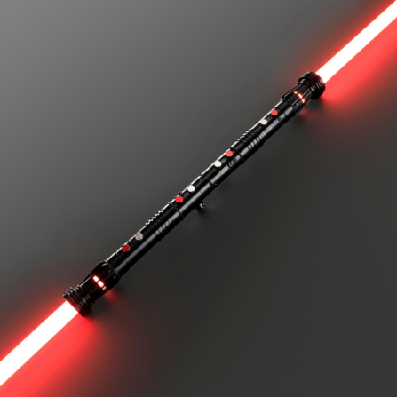 The Xeno Menace Staff Lightsaber | Ultrasabers® Custom Lightsabers