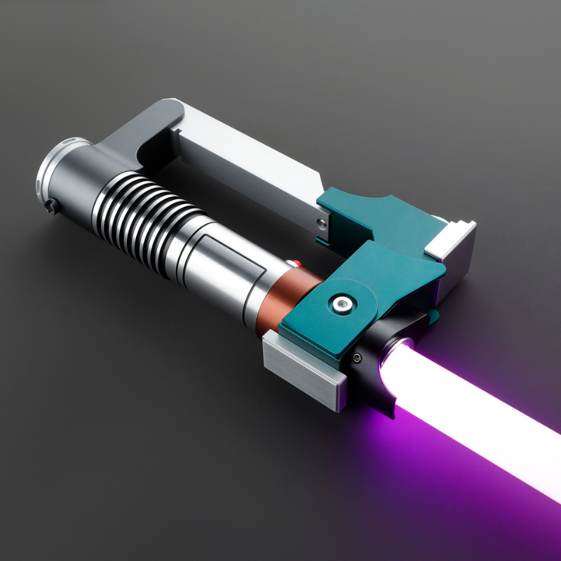 Ezra Bridger Lightsaber Blaster Replicas | Ultrasabers