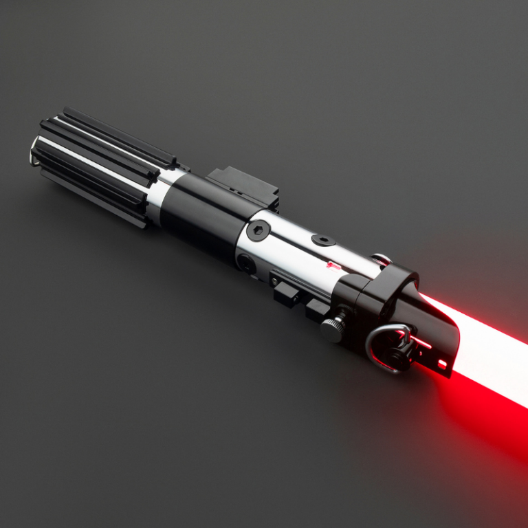 The Xeno Shadow Lightsaber | Ultrasabers® Custom Lightsabers