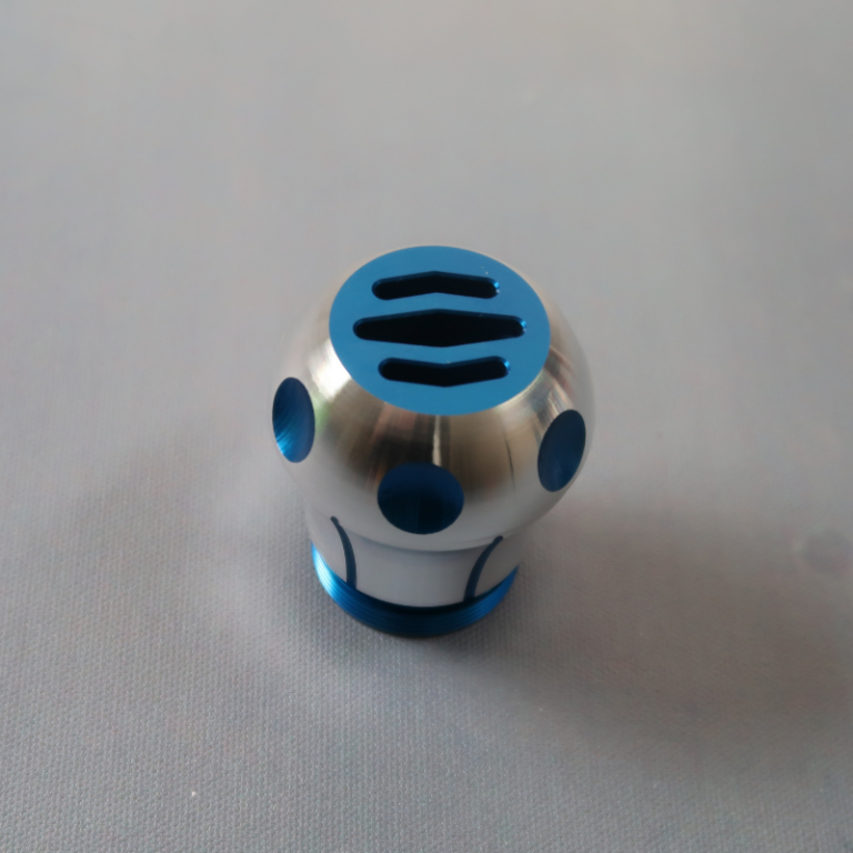 Azure Omen Pommel | Ultrasabers