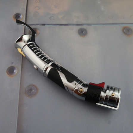 Count Dooku Lightsaber | Order a Custom Count Dooku Inspired Lightsaber ...