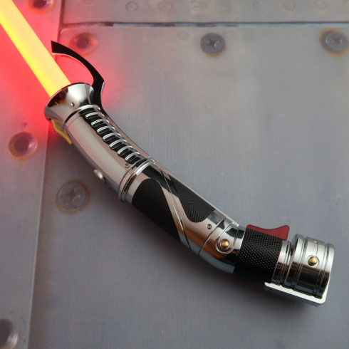 Count Dooku Lightsaber | Order a Custom Count Dooku Inspired Lightsaber ...