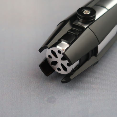 Dark Negotiator Custom Lightsaber | Order a Custom Dark Negotiator ...