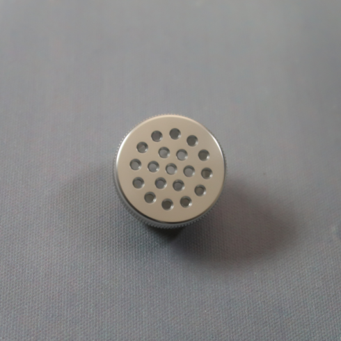 Exile Silver Finish Pommel | Ultrasabers