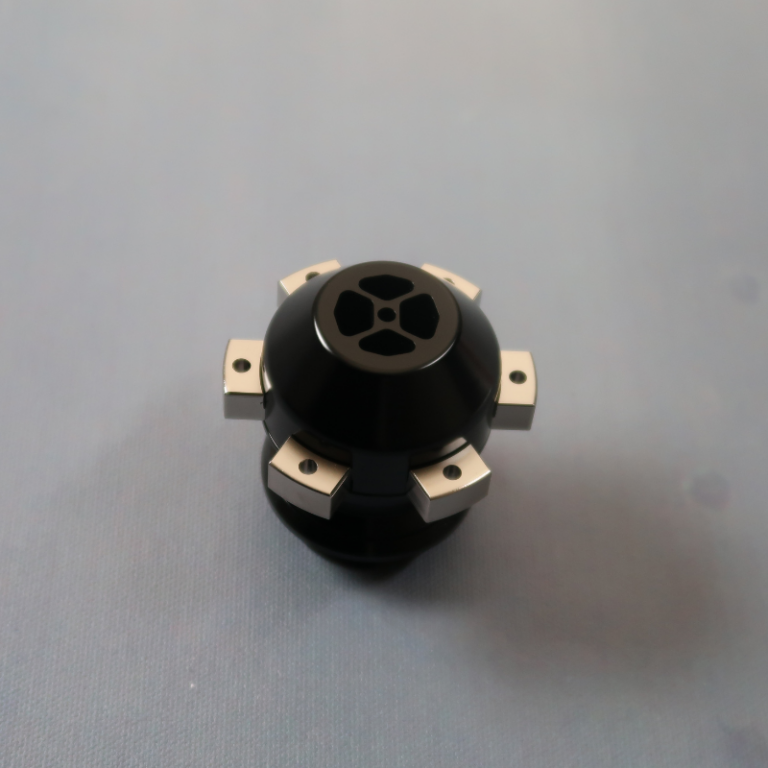 Guardian Nickel Plated Pommel | Ultrasabers