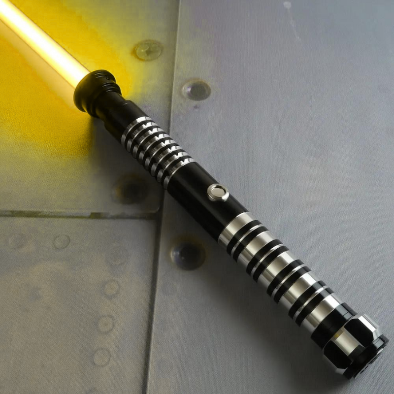 Yellow Lightsabers: Custom Yellow Sabers | Ultrasabers