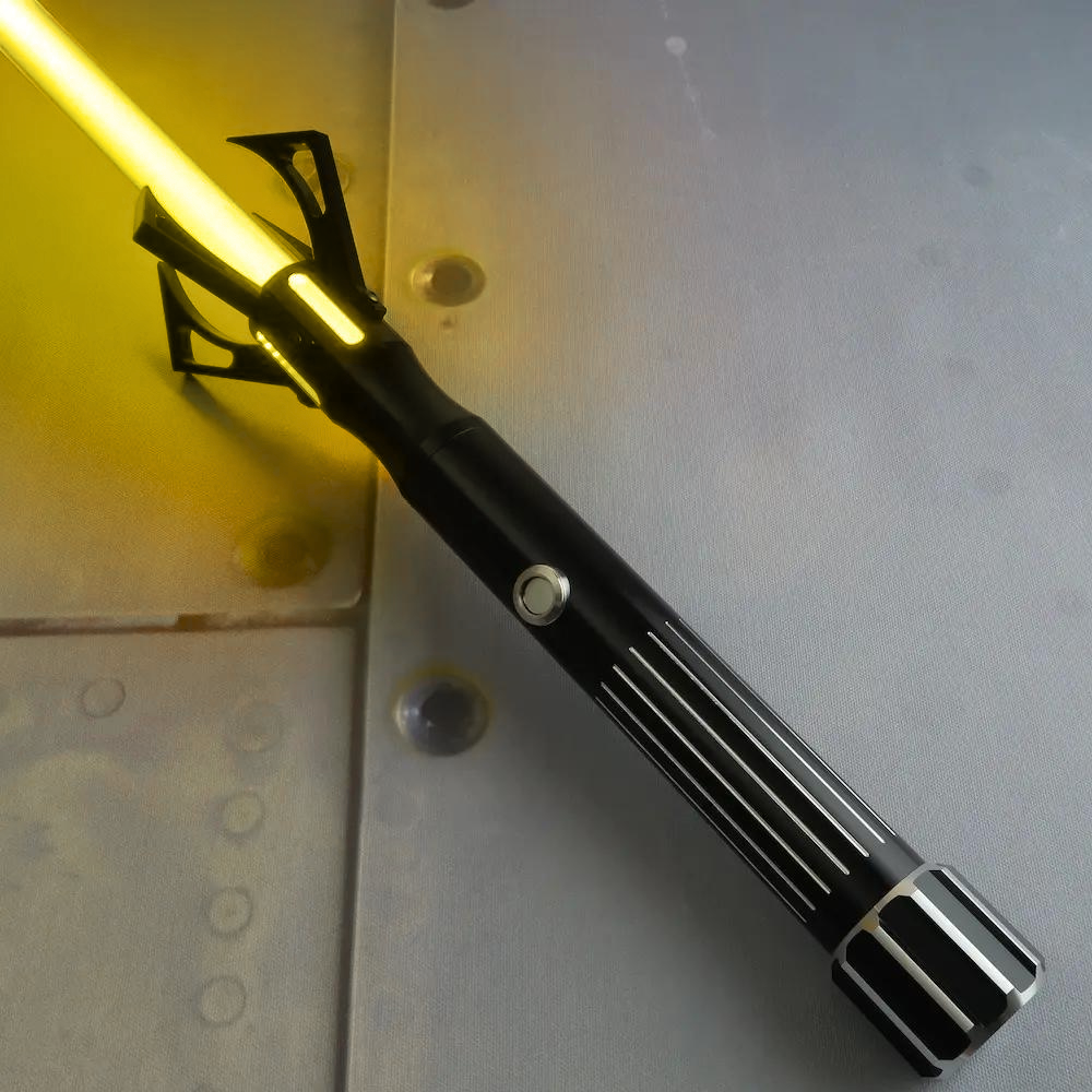 Who Has a Yellow Lightsaber? | Ultrasabers