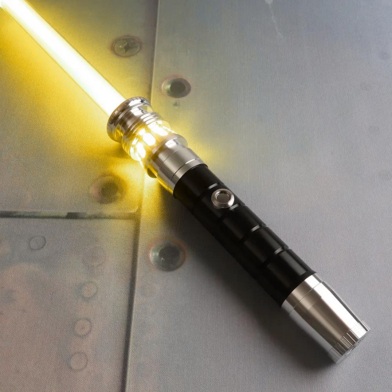 Yellow Lightsabers: Custom Yellow Sabers | Ultrasabers